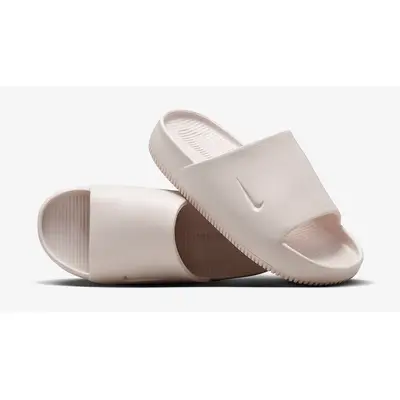 Nike Calm Slide Soft Pink | Where To Buy | DX4816-600 | The Sole Supplier