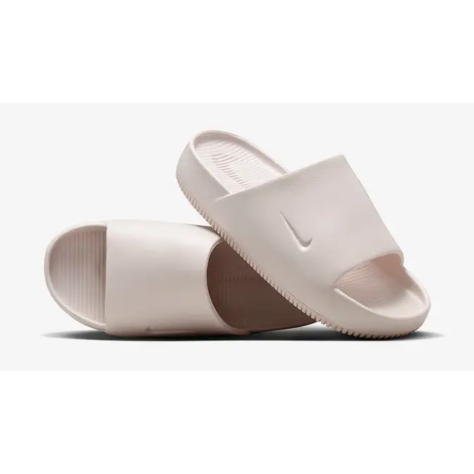 Nike Calm Slide Soft Pink | Where To Buy | DX4816-600 | The Sole Supplier