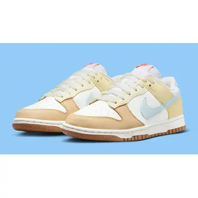 Nike Dunk Low Beach Hues | Where To Buy | FZ4347-100 | The Sole Supplier