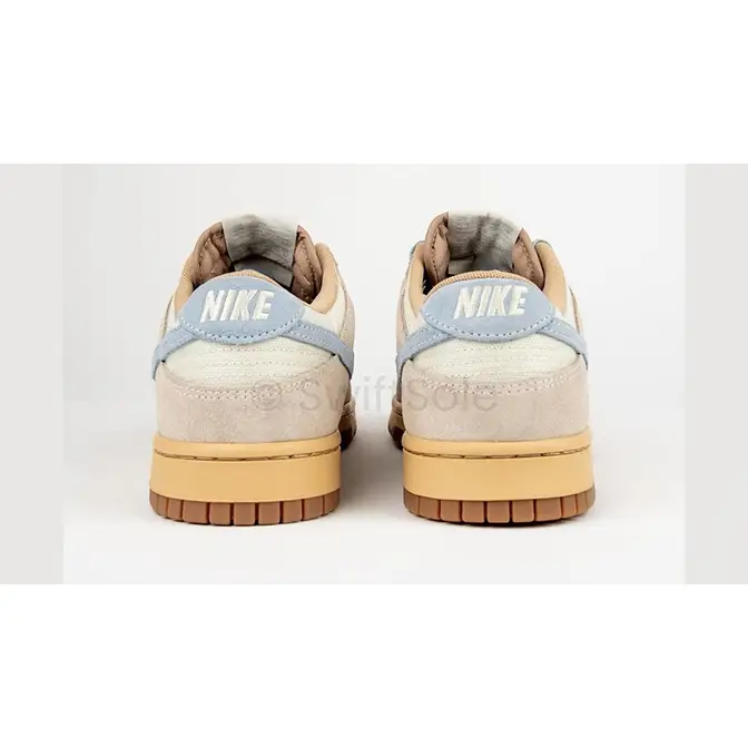 Nike Dunk Low Coconut Milk Light Armory Blue | Where To Buy | HF0106 ...