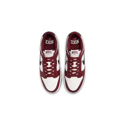 Nike Dunk Low Dark Team Red | Where To Buy | FZ4616-600 | The Sole Supplier