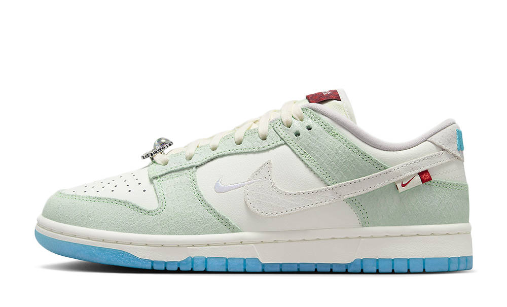 Nike Dunk Low LX Year of the Dragon | Where To Buy | FZ5065-111