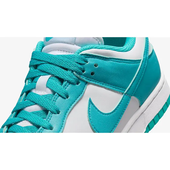 Nike Dunk Low Next Nature Dusty Cactus | Where To Buy | DD1873-105 ...