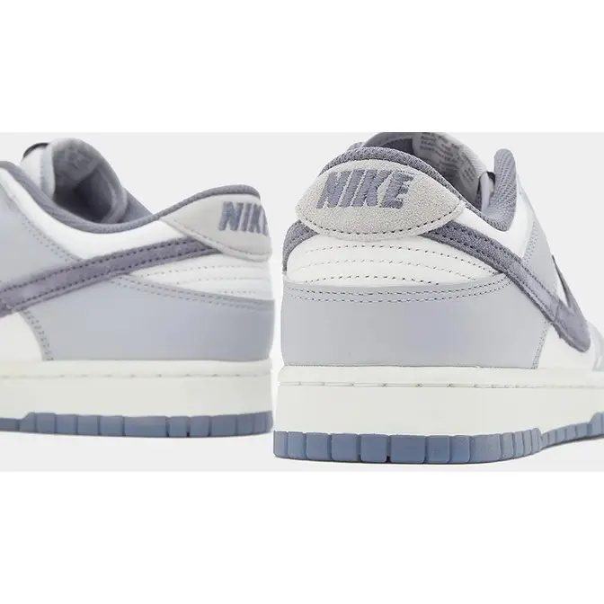 Nike Dunk Low Suede Swoosh Grey | Where To Buy | FJ4188-100 | The Sole ...