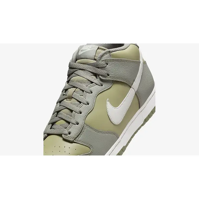 Nike Dunk Mid Dark Stucco | Where To Buy | FJ4194-001 | The Sole Supplier