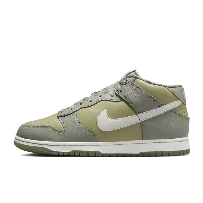 Nike Dunk Mid Dark Stucco | Where To Buy | FJ4194-001 | The Sole Supplier