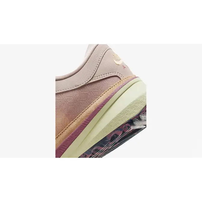 Nike Freak 5 Fossil Stone Desert Berry | Where To Buy | DX4985-200 ...