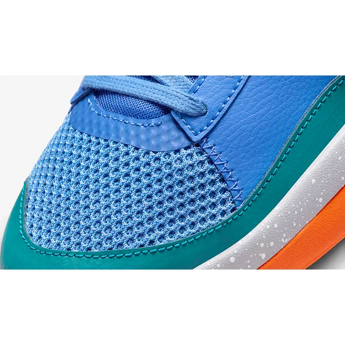 Nike Ja 1 GS Backyard BBQ | Where To Buy | FN4398-400 | The Sole Supplier