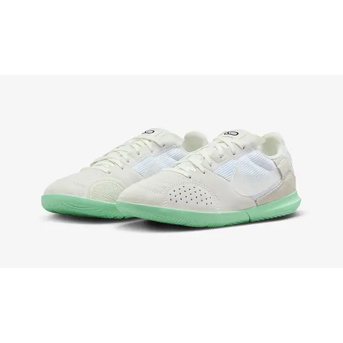 Nike Jr Streetgato White Green Glow | Where To Buy | DH7723-102 | The ...