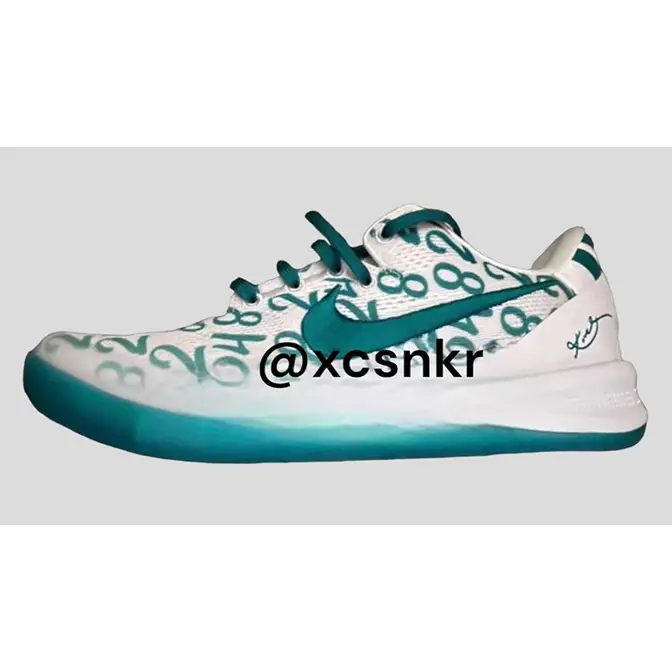 Nike Kobe 8 Protro Radiant Emerald | Where To Buy | FQ3549-100 | The ...
