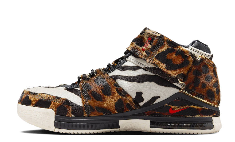 Nike LeBron 2 Beast | Where To Buy | DQ2439-200