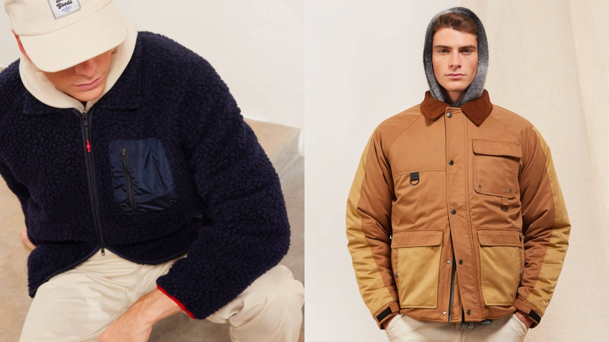 Percival's Auxiliary Outerwear Collection is the Epitome of Elevated Style