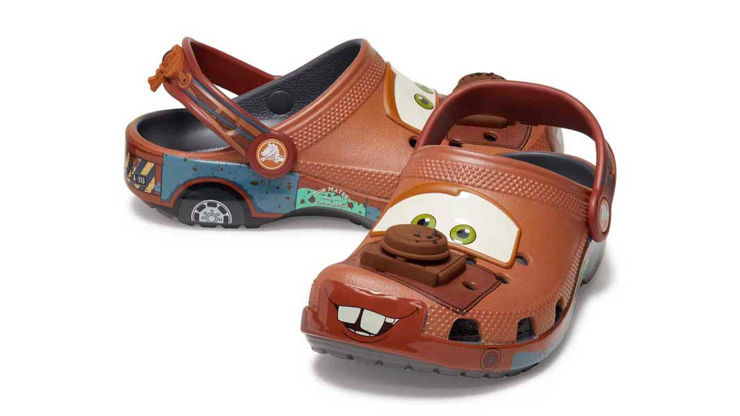 Pixar x Crocs Classic Clog Mater | Where To Buy | 209371-0DA