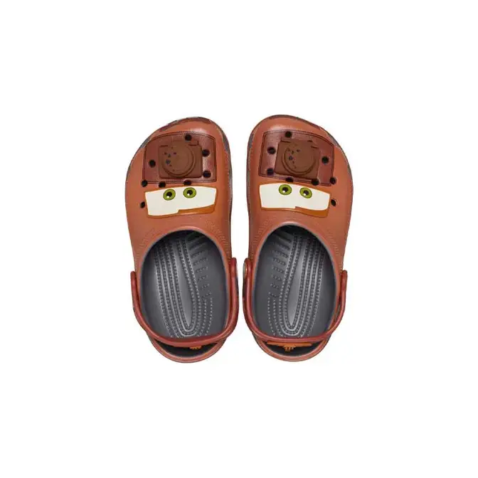 Pixar x Crocs Classic Clog Mater | Where To Buy | 209371-0DA