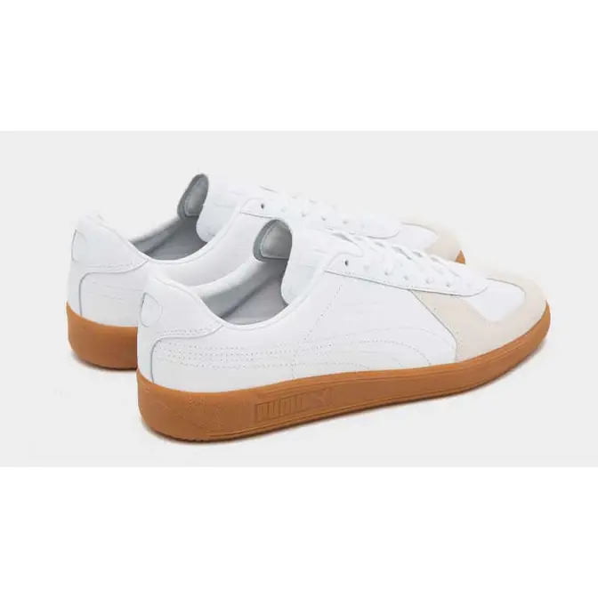 PUMA Army Trainer White | Where To Buy | 395758-01 | The Sole Supplier