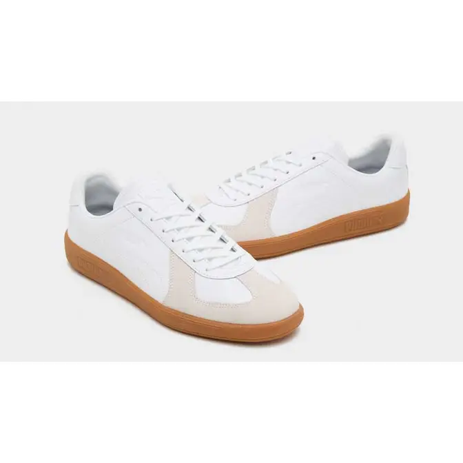 PUMA Army Trainer White | Where To Buy | 395758-01 | The Sole Supplier