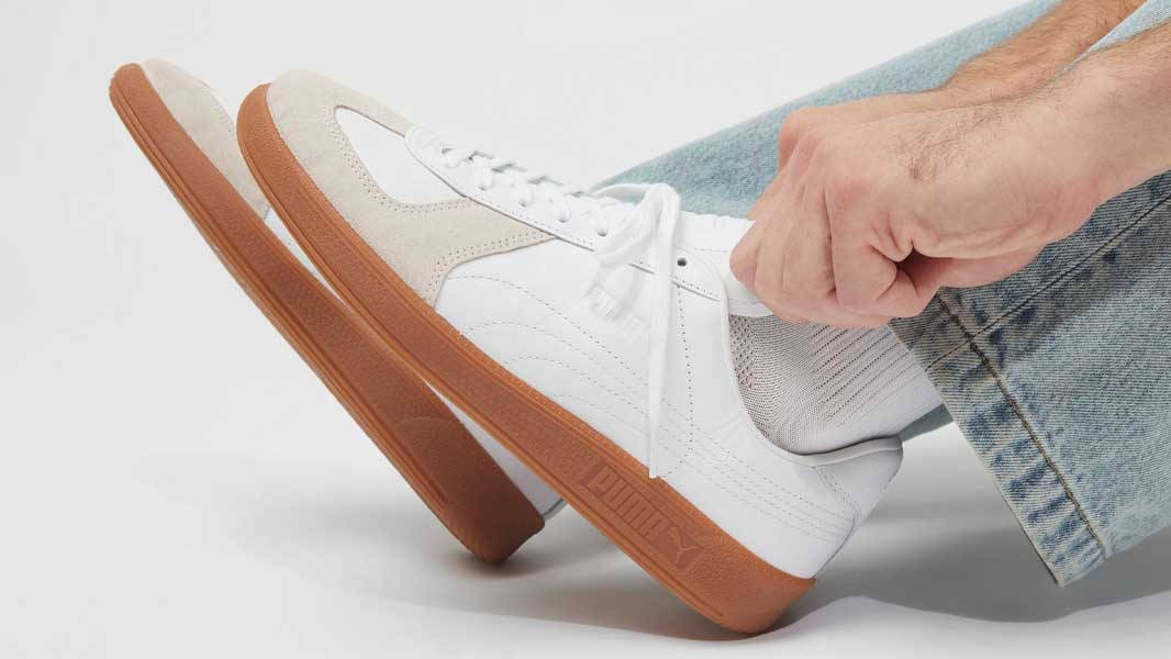 PUMA Army Trainer White | Where To Buy | 395758-01