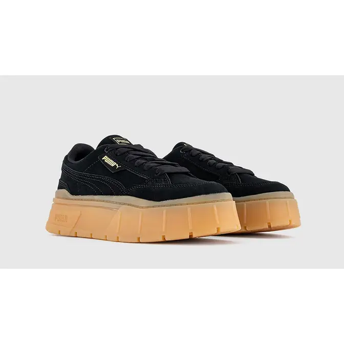 PUMA Mayze Stack Black | Where To Buy | 4987105993 | The Sole Supplier