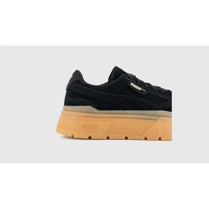 PUMA Mayze Stack Black | Where To Buy | 4987105993 | The Sole Supplier