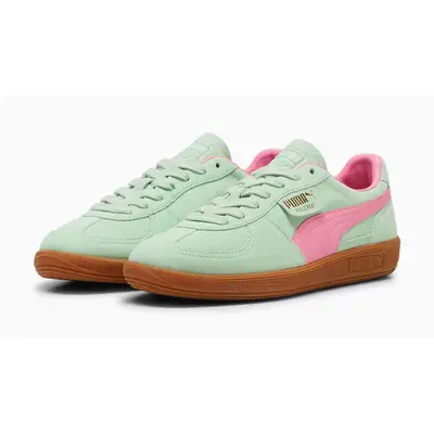 PUMA Palermo Fresh Mint Fast Pink | Where To Buy | 396463-02 | The Sole ...
