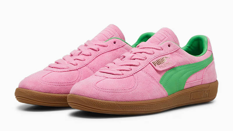 PUMA Palermo Pink Delight Green | Where To Buy | 397549-01