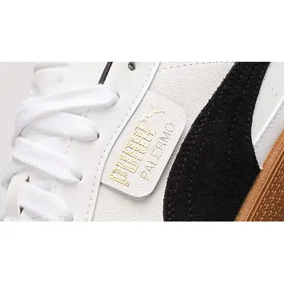 PUMA Palermo White Black | Where To Buy | 396464-01 | The Sole Supplier