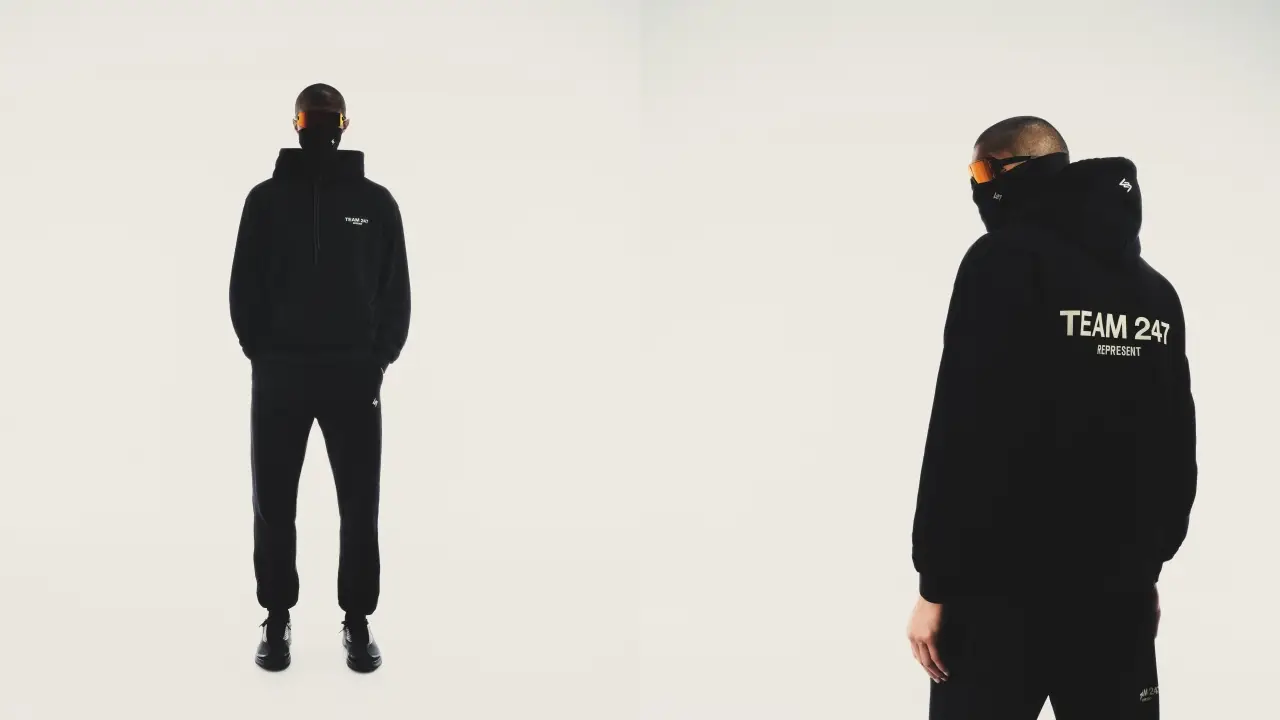 Represent 247's First Launch of FW23 is Activewear at Its Peak | The ...