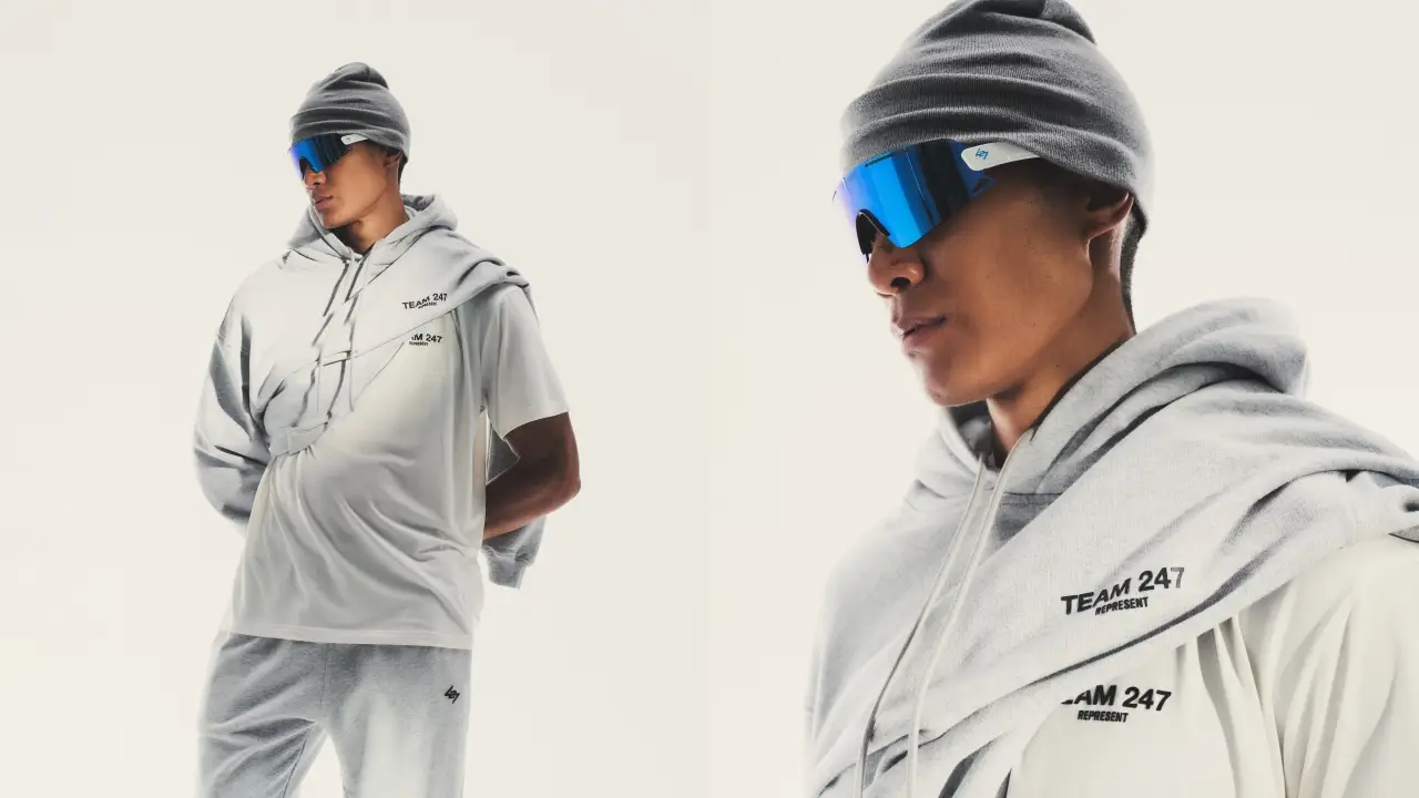 Represent 247's First Launch of FW23 is Activewear at Its Peak | The ...