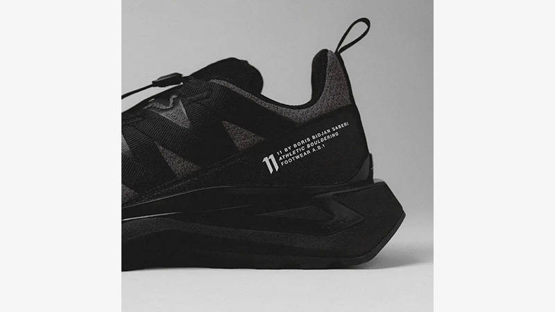 Boris Bidjan Saberi x Salomon 11s Black | Where To Buy | L47392600
