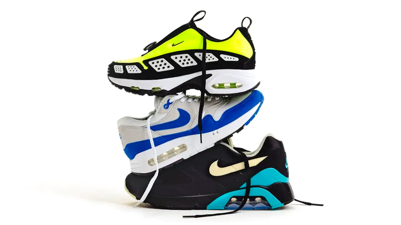 Nike's First SNKRS Showcase Gives Us an Extended Preview of Whats to ...