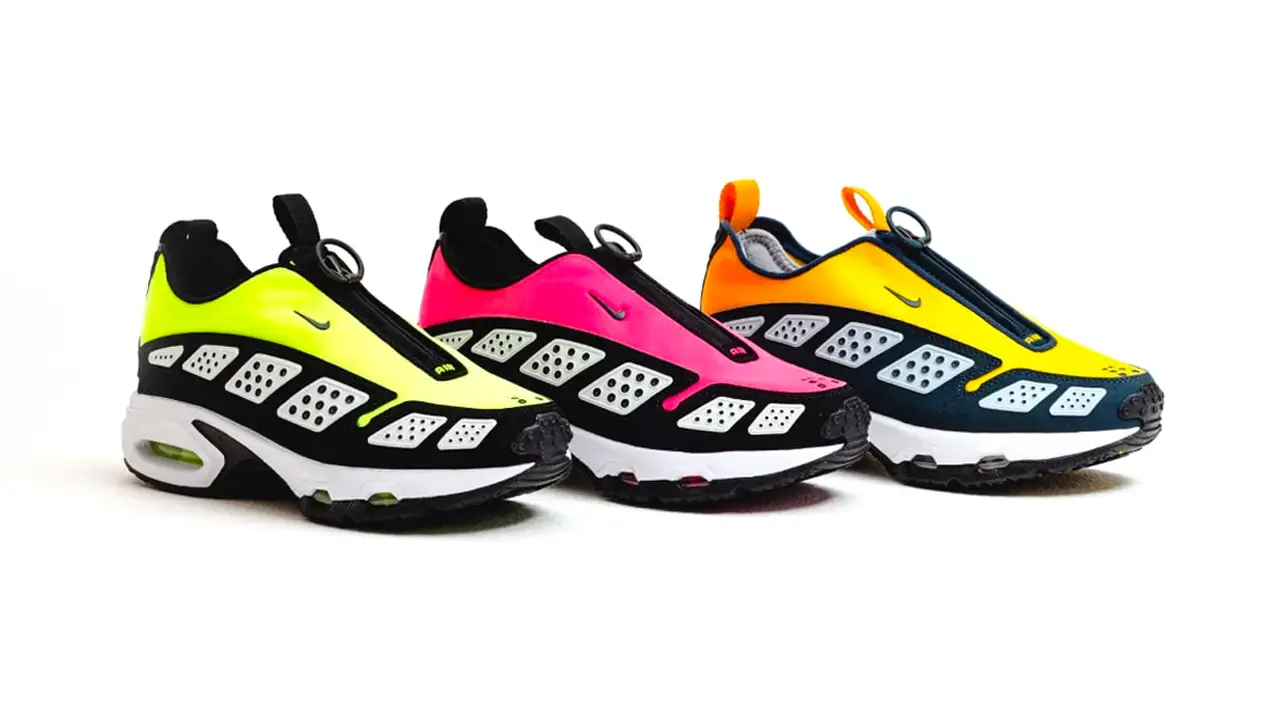Nike's First SNKRS Showcase Gives Us an Extended Preview of Whats to ...