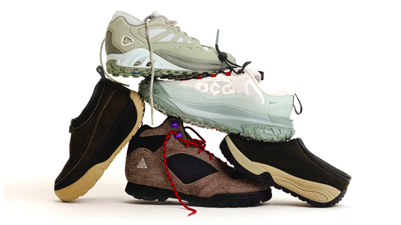 Nike's First SNKRS Showcase Gives Us an Extended Preview of Whats to ...