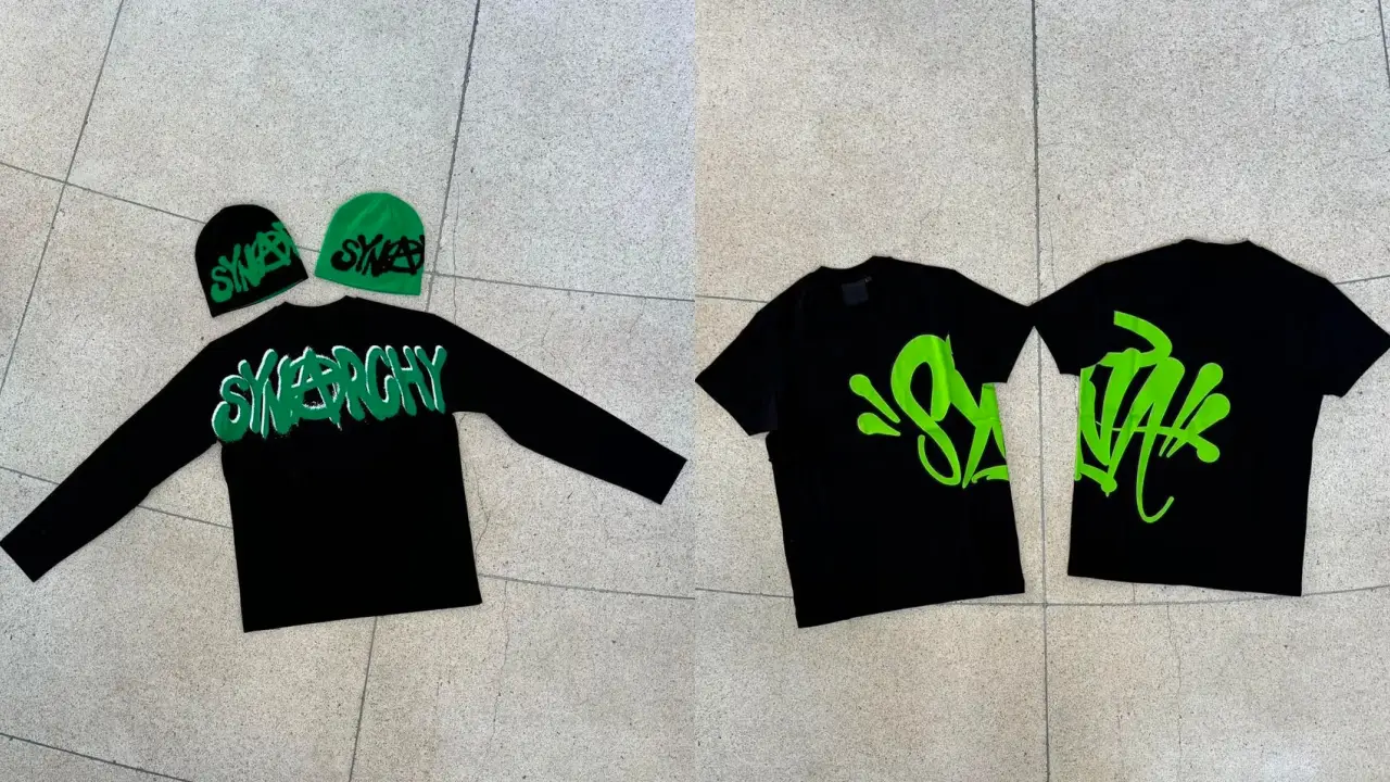 Central Cee's Syna Label Looks to Be London Streetwear's Next Viral Hit ...