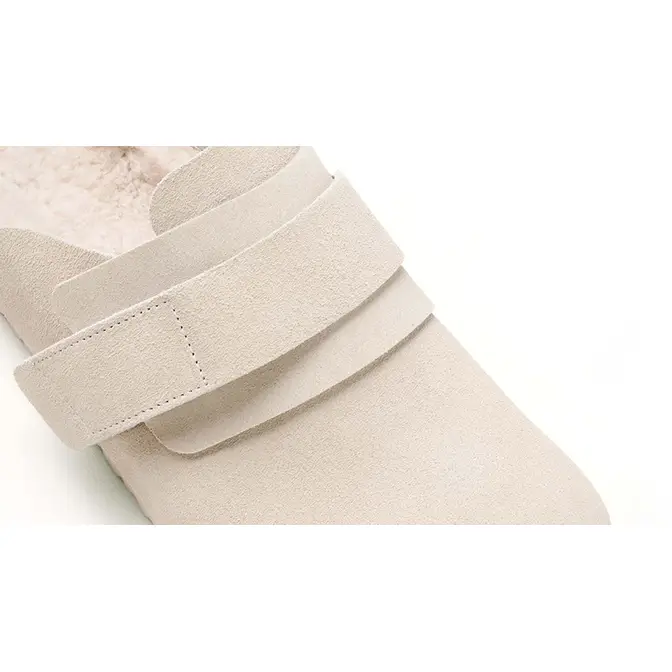 Tekla Fabrics X Birkenstock Nagoya Suede Powder | Where To Buy ...