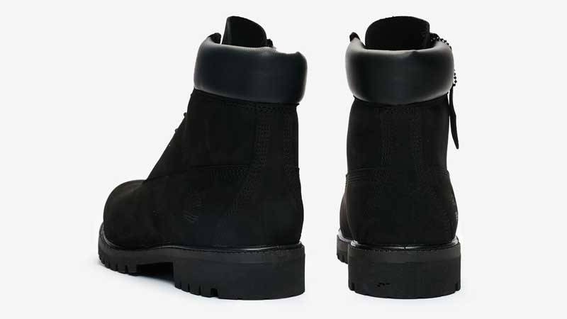 Timberland 6 Inch Premium Waterproof Boot Black | Where To Buy ...