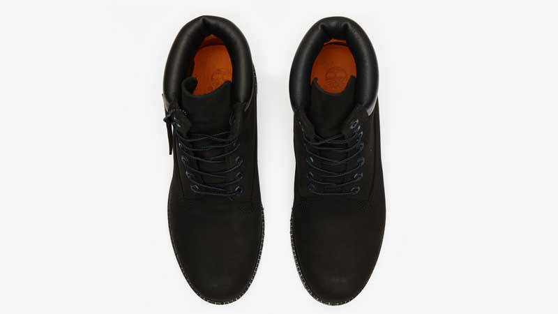Timberland 6 Inch Premium Waterproof Boot Black | Where To Buy ...