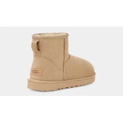 UGG Classic Mini II Boots Mustard Seed | Where To Buy | 88276-MDSD ...