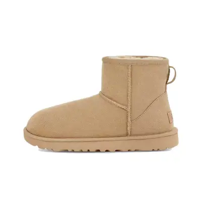UGG Classic Mini II Boots Mustard Seed | Where To Buy | 88276-MDSD ...