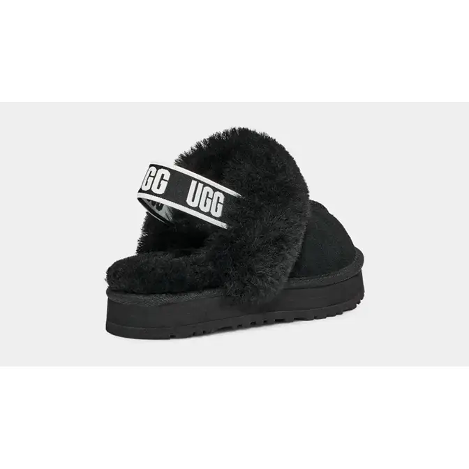UGG Funkette GS Black | Where To Buy | 1130395K-BLK | The Sole Supplier