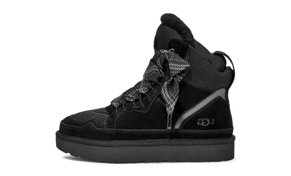 UGG Highmel Black | Where To Buy | 1145390-BLK