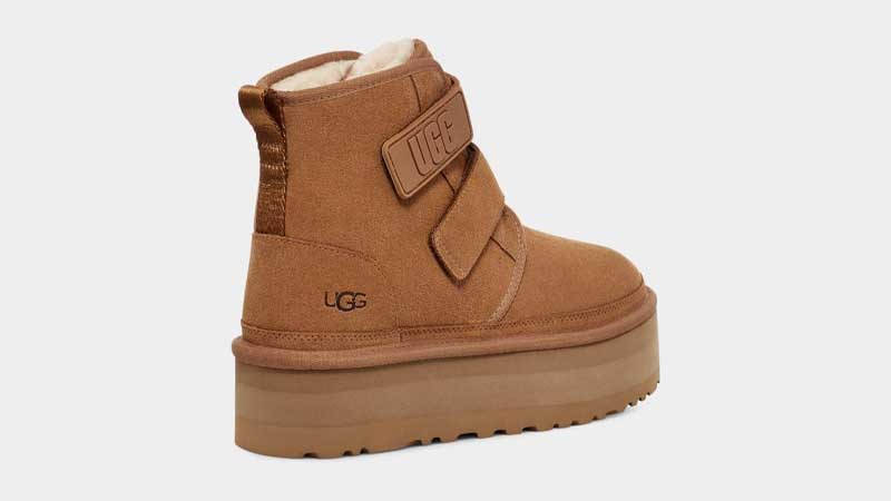 UGG Neumel Platform Boot Chestnut | Where To Buy | 1130554-CHE
