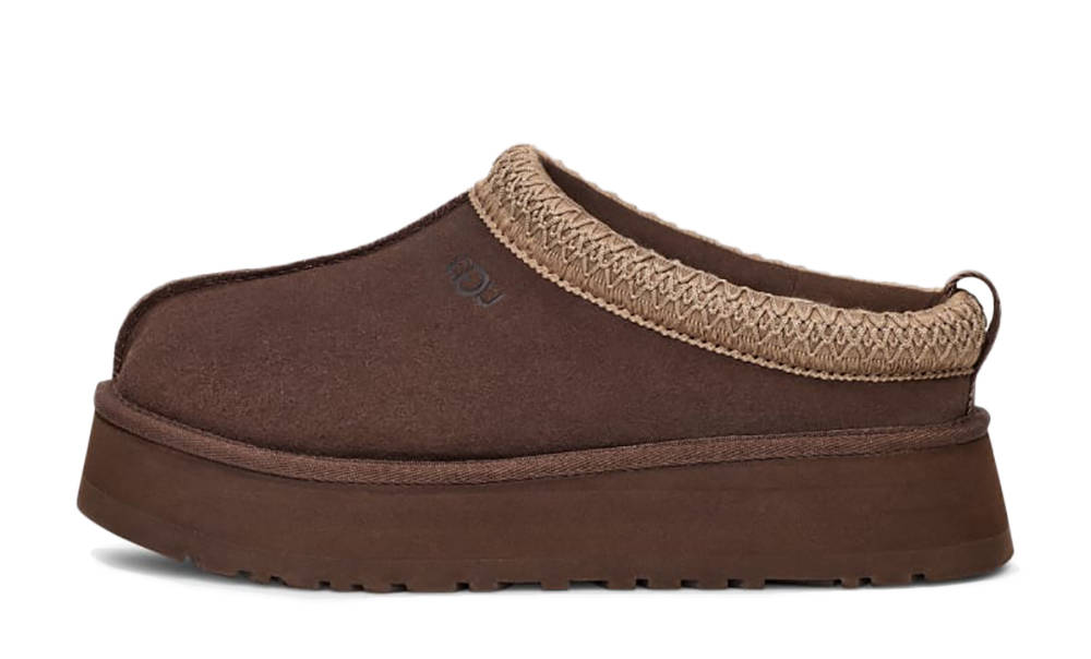 UGG Tazz Slippers Chocolate | Where To Buy | 1122553-CHO
