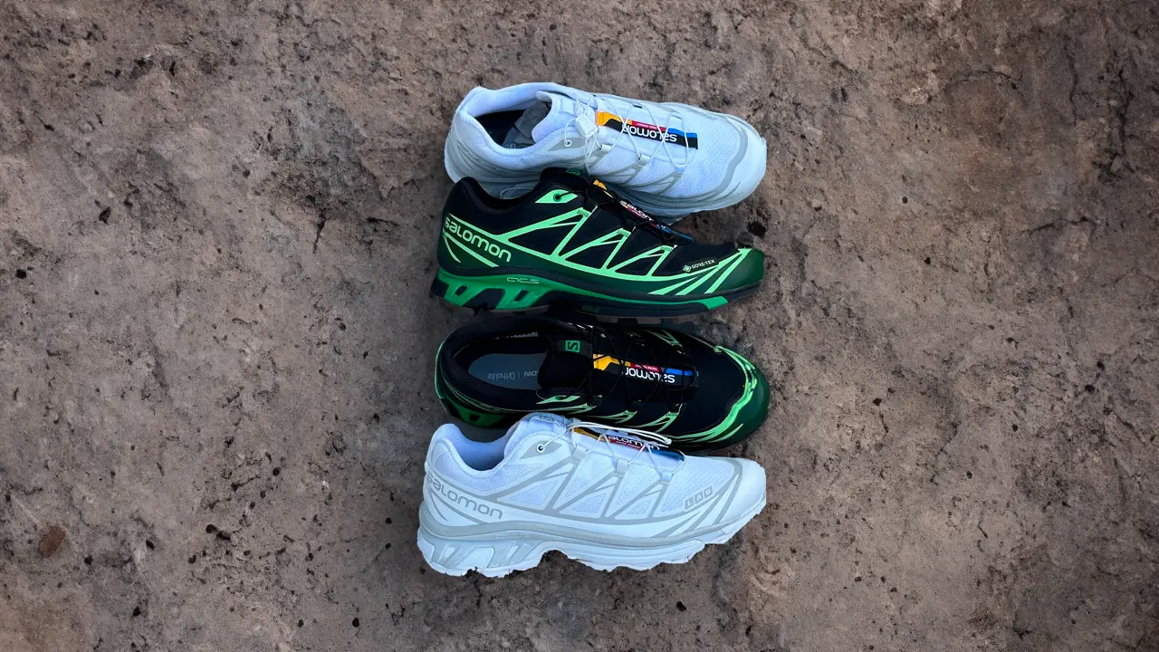 From Zero to Hero: The Salomon XT-6's Unexpected Rise in Fashion | The ...
