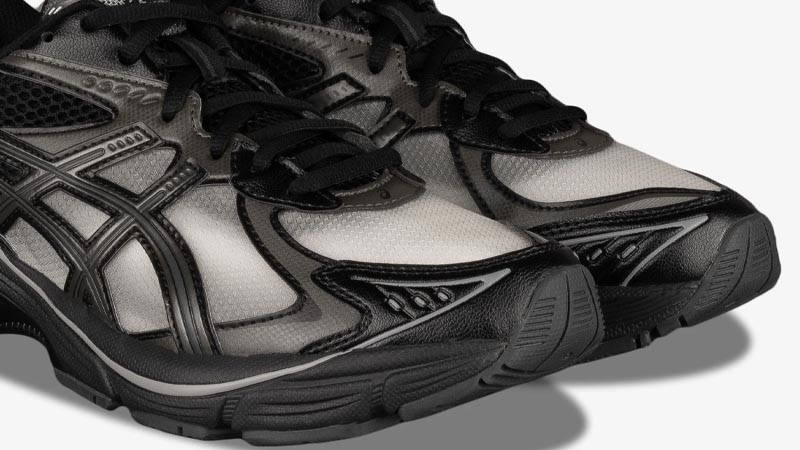 Above the Clouds x ASICS GT-2160 Black Silver | 1203A655-001 | The Sole ...