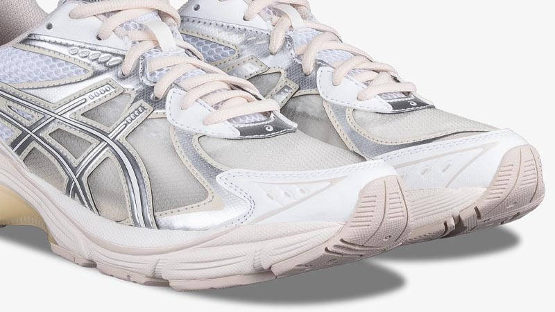Above the Clouds x ASICS GT-2160 Silver White | 1203A655-100 | The Sole ...