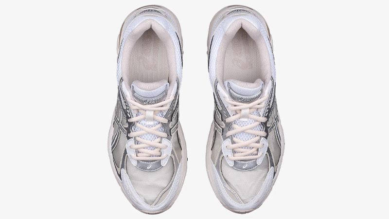 Above the Clouds x ASICS GT-2160 Silver White | 1203A655-100 | The Sole ...
