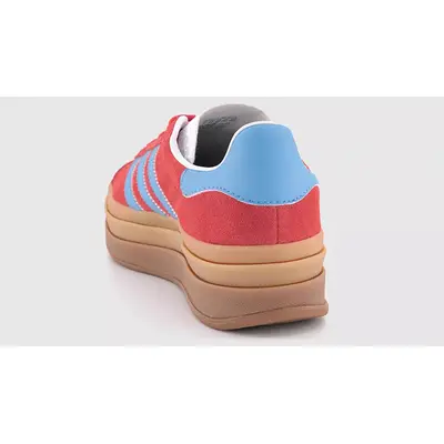 adidas Gazelle Bold Active Pink Semi Blue | Where To Buy | IE0421 | The ...