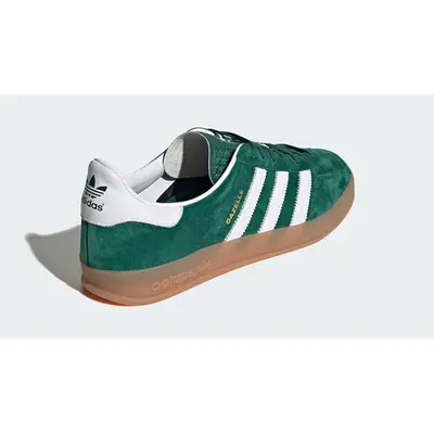 adidas Gazelle Indoor Collegiate Green White | Where To Buy | IG1596