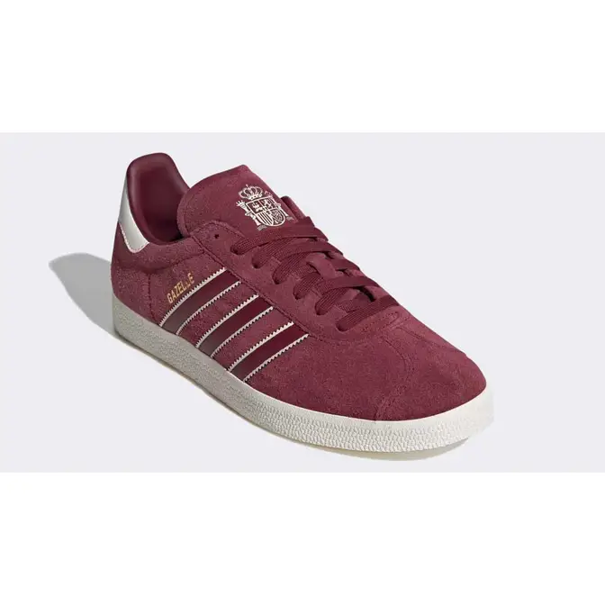 adidas Gazelle Shadow Red White | Where To Buy | ID3724 | The Sole Supplier