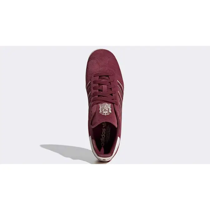 adidas Gazelle Shadow Red White | Where To Buy | ID3724 | The Sole Supplier